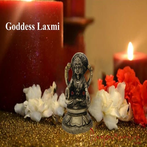 Goddess laxmi | PPT