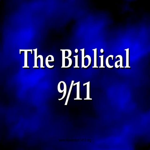 Godhead 6 - Biblical 911 | PPT
