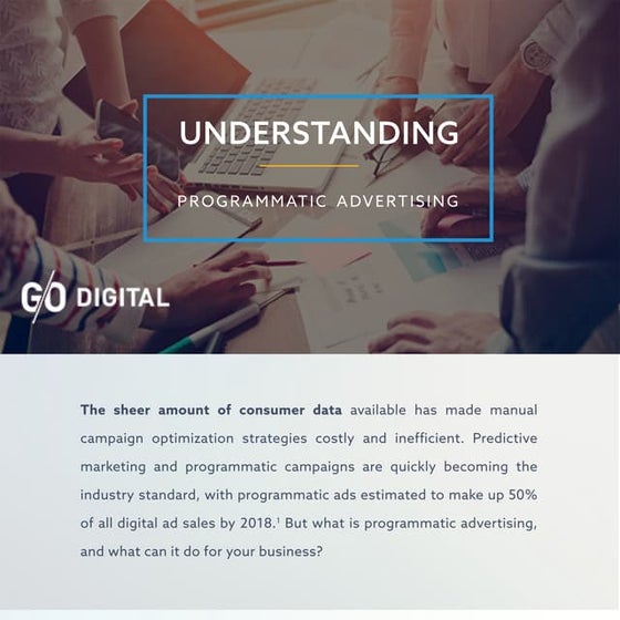 Quick Tips: Programmatic Ecosystem | PPT