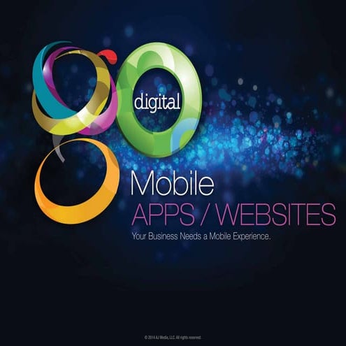 goDigital - Mobile Apps | PDF