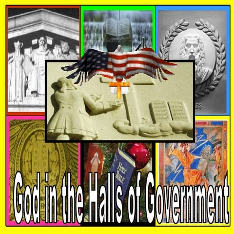 God in the Halls of Government - Does Separation of State and Church ...