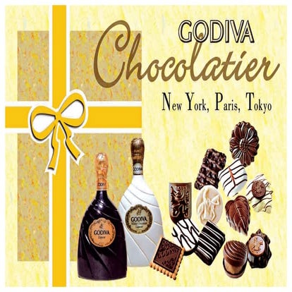 Godiva Advertisement | PPT