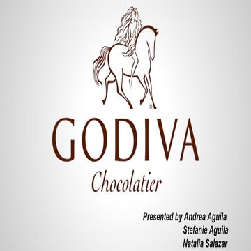 Godiva europe company | PPTX