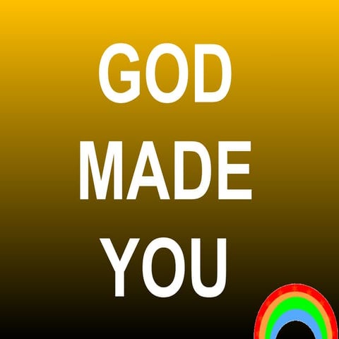 God Made You | PPS