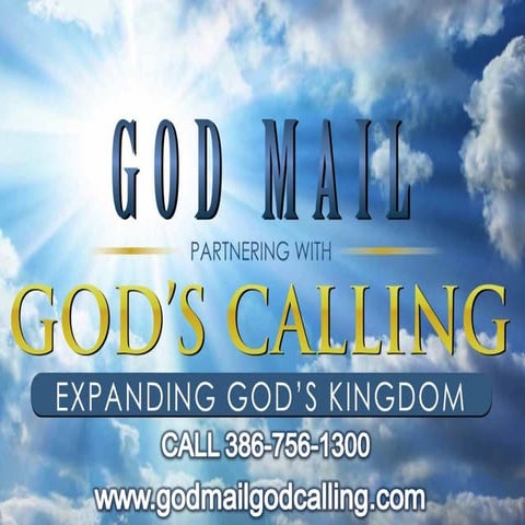 God mail ppt | PPT