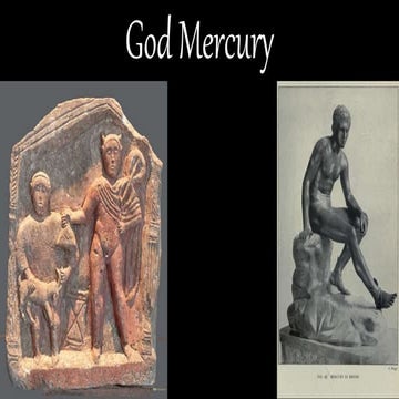 God Mercury | PPTX