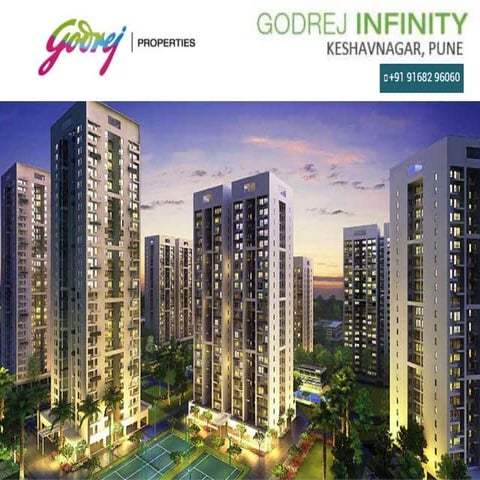 Godrej infinity pune | PPT