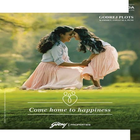 Godrej plots-kamshet-lonavala-pune-brochure (1) | PDF