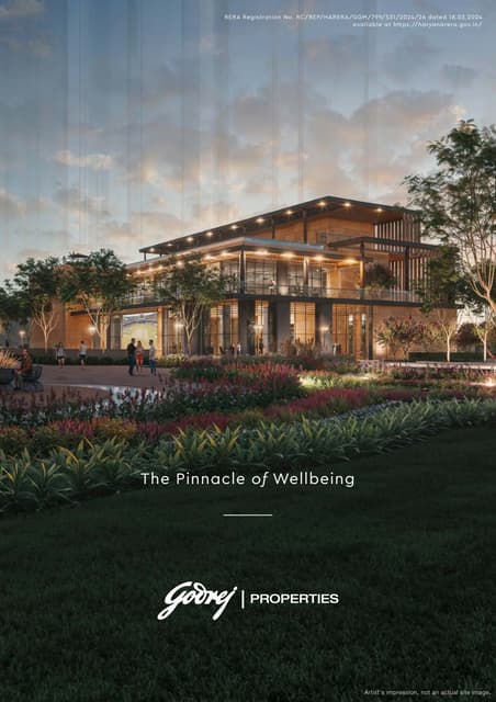 Golf View Condos Dwarka Sector 19B, New Delhi layout plan.pdf