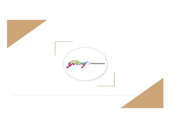 Godrej icon | PPSX