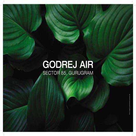 Godrej Air sector 85 Gurgaon | PDF