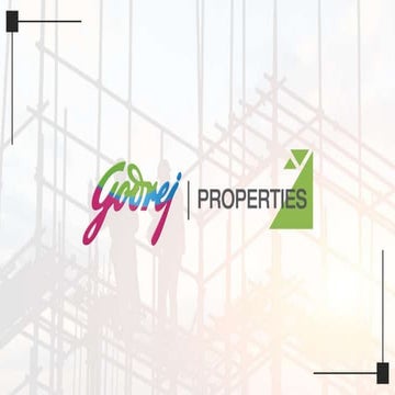 Godrej icon | PPSX