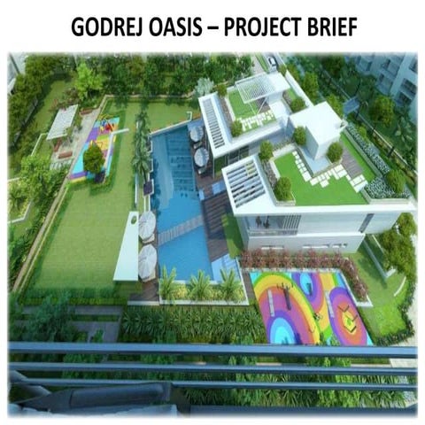 Godrej oasis sector 88 a gurgaon | PPT