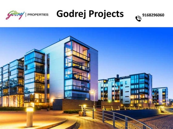 Godrej infinity pune | PPT