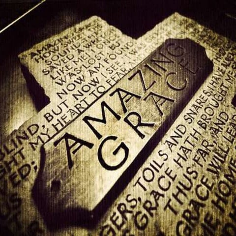 God's Amazing Grace | PPTX