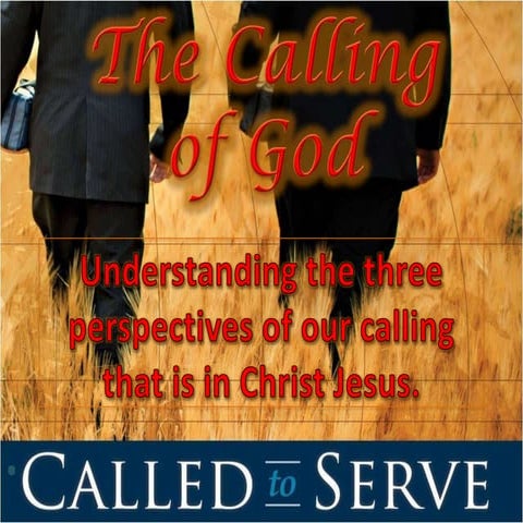 God's calling | PPTX