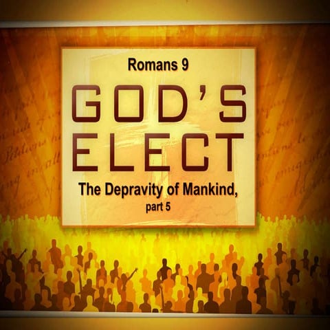 God's Elect | PPTX