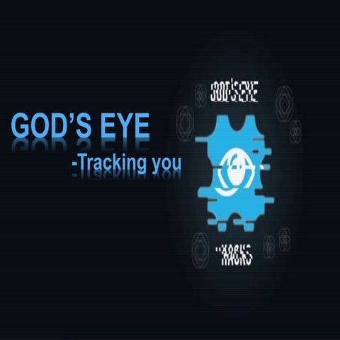 God’s eye - Technology | PPTX