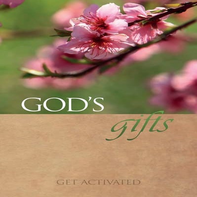 God's Gifts | PDF