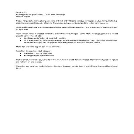 Session 35 Fredrik Idevall | DOCX