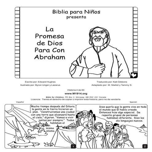 Jesus feeds 5000 people spanish cb6 | PDF