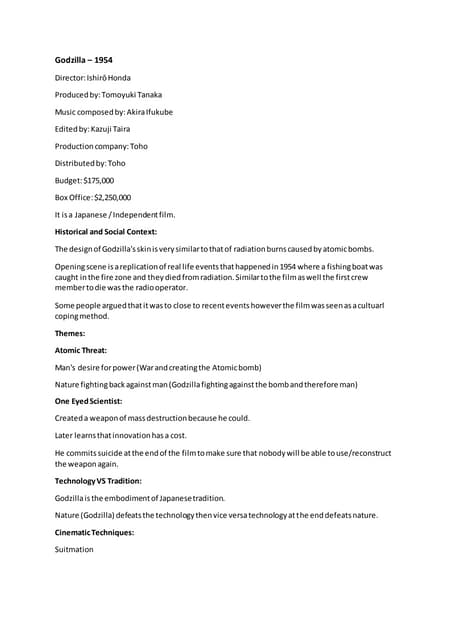 Contingency Planning - Short Film | DOCX | Video Production | Content ...