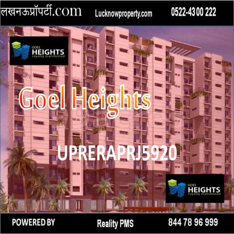 Property In Lucknow | PPTX