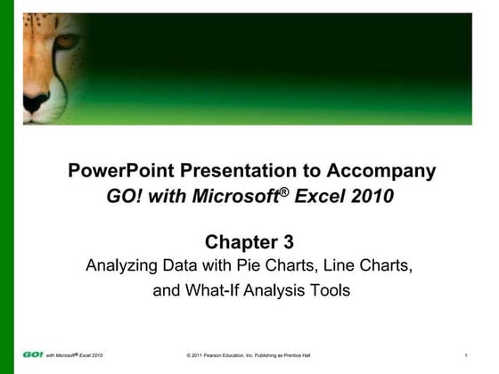 Chapter 1 Lesson 2 Ms Excel And Its Interface Ppt
