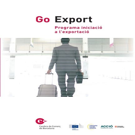 Go export cambra | PDF