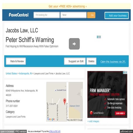 Jacobs Law, LLC | PDF
