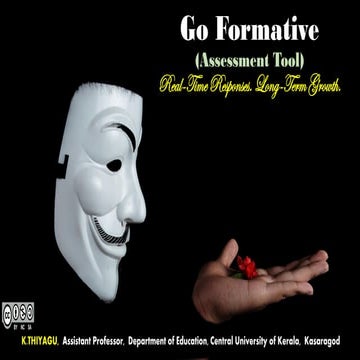 Go formative (Assessment Tool) | PDF