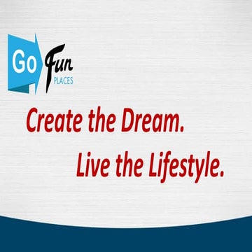 Go Fun Places presentation | PPT