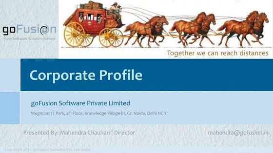 Jayam Solutions corporate profile | PPSX | Business Utilities | Business