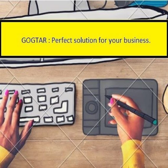 Gogar:The perfect business solution | PDF