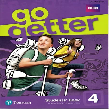 Go getter 4_students_book | PDF