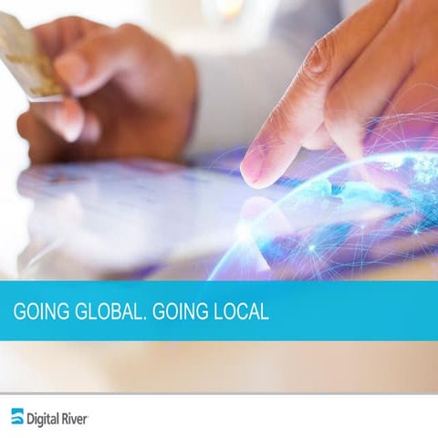 Going Global. Going Local. | PDF
