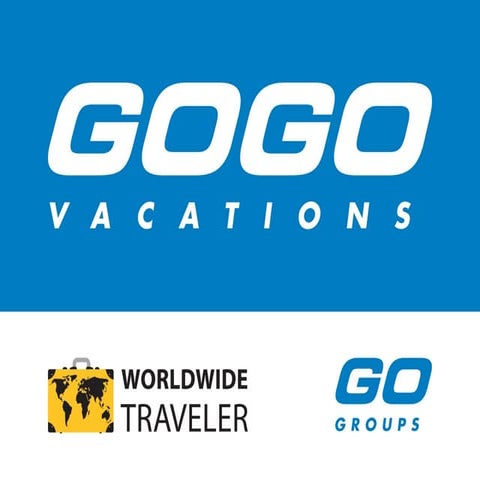 Joseph Buchwald, Business development manager nyc/li at Gogo vacations
