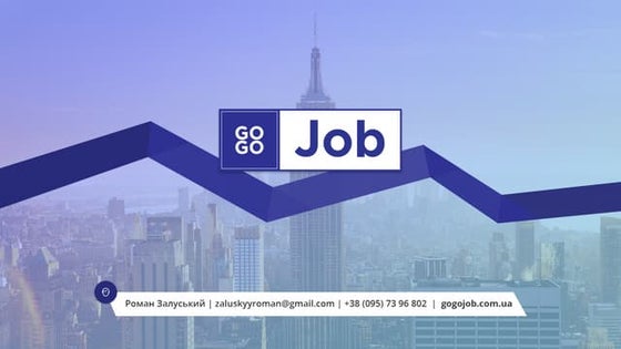 GoGoJob - recruiter | PDF