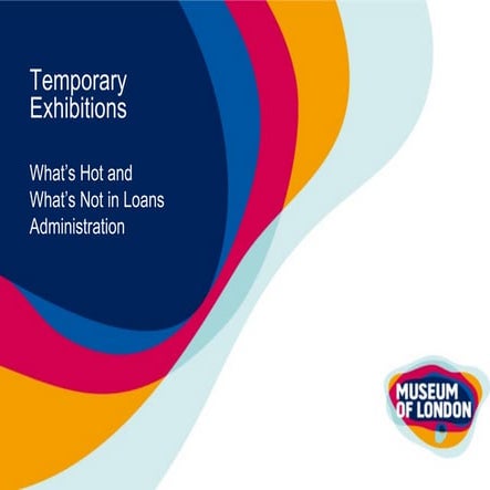 Temporary Exhibitions | PPT
