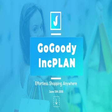 Go Goody ppt | PDF | Shopping