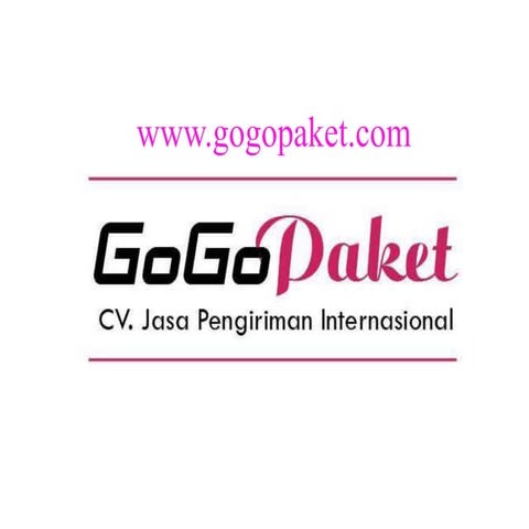 Gogo Paket Express Services | PPT
