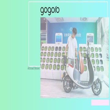Gogoro (1) | PDF