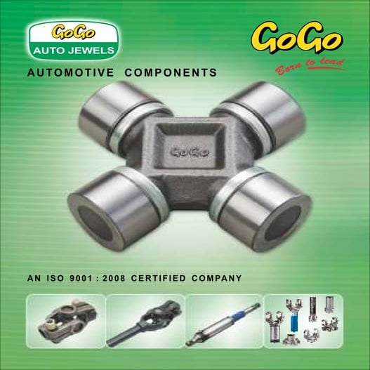 Automotive Parts By Transworld Enterprises | PDF