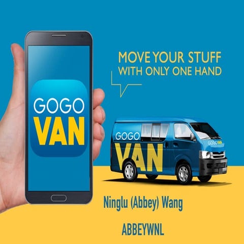 GoGoVan abbeywnl | PDF