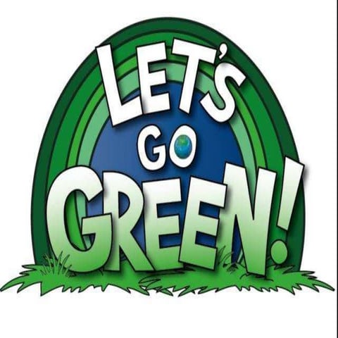 Go green | PPTX