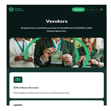 Vendor Credentialing Companies for Healthcare Compliance Solutions | PDF