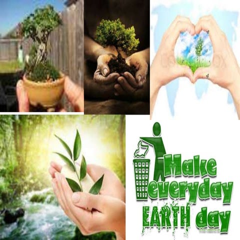 Our green world | PPT
