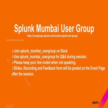 Gogs App for Splunk | PPT