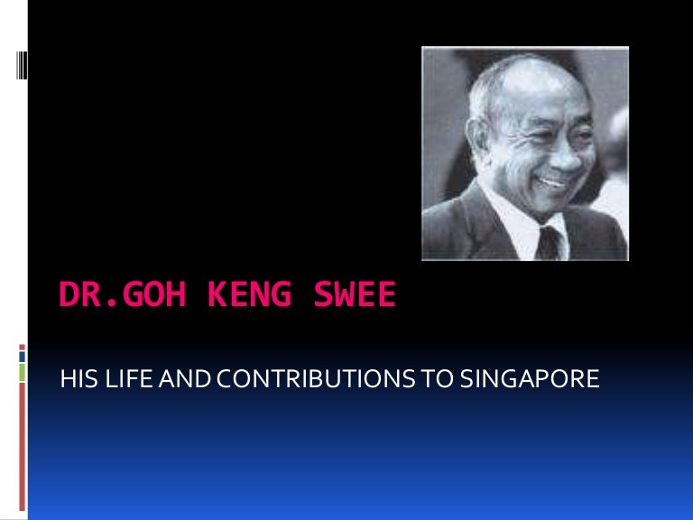 Goh Keng Swee