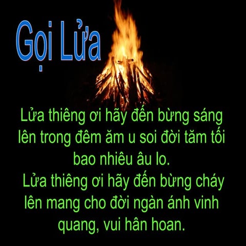 Goi Lua | PPT